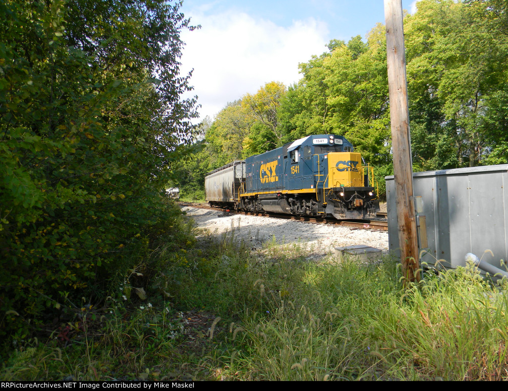 CSX 1541